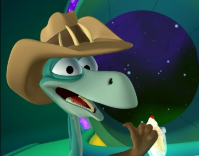 The Lizard King | Character-community Wiki | Fandom