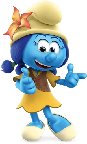 Smurflily | Character-community Wiki | Fandom
