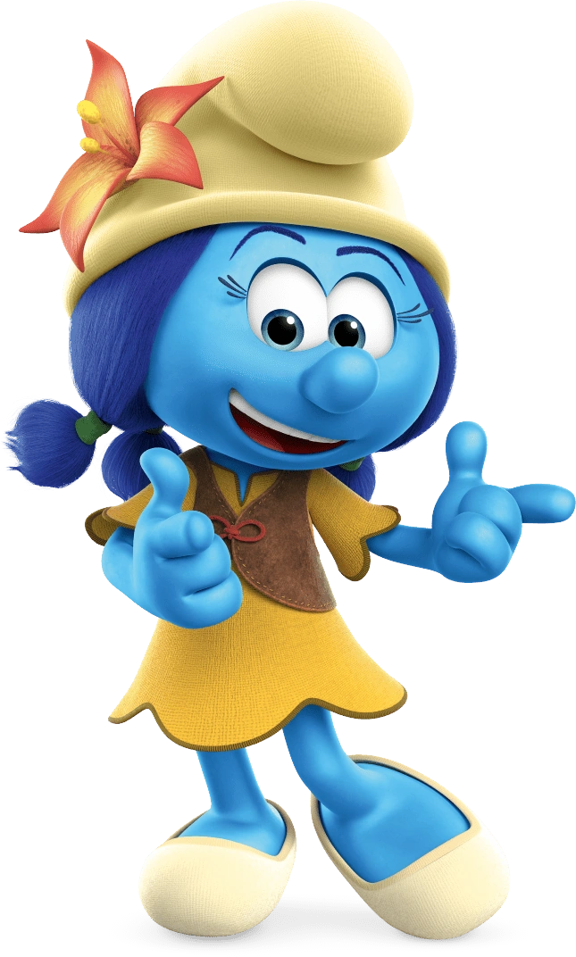 Smurflily | Character-community Wiki | Fandom