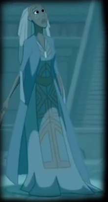Queen of Atlantis | Character-community Wiki | Fandom