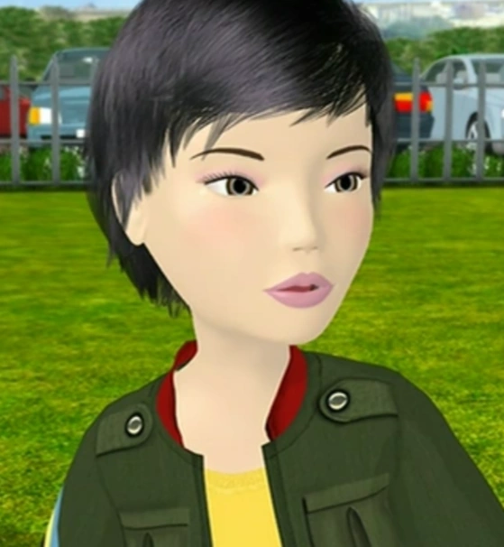Dawn Ping-Davies | Character-community Wiki | Fandom