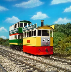 Flora (Thomas and Friends) | Character-community Wiki | Fandom