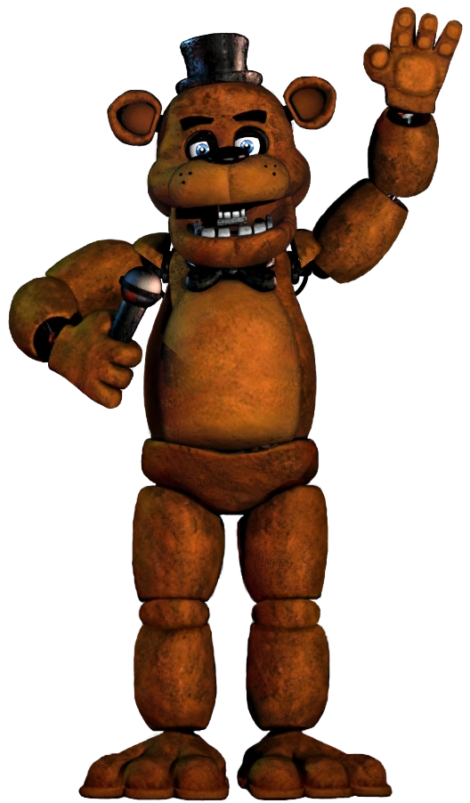 Freddy Fazbear | Character-community Wiki | Fandom