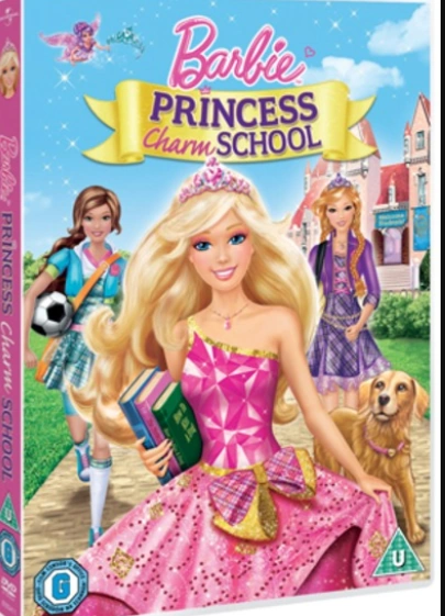 Barbie: Princess Charm School | Character-community Wiki | Fandom