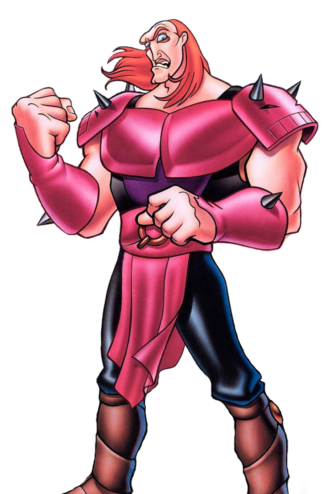 Ruber | Character-community Wiki | Fandom