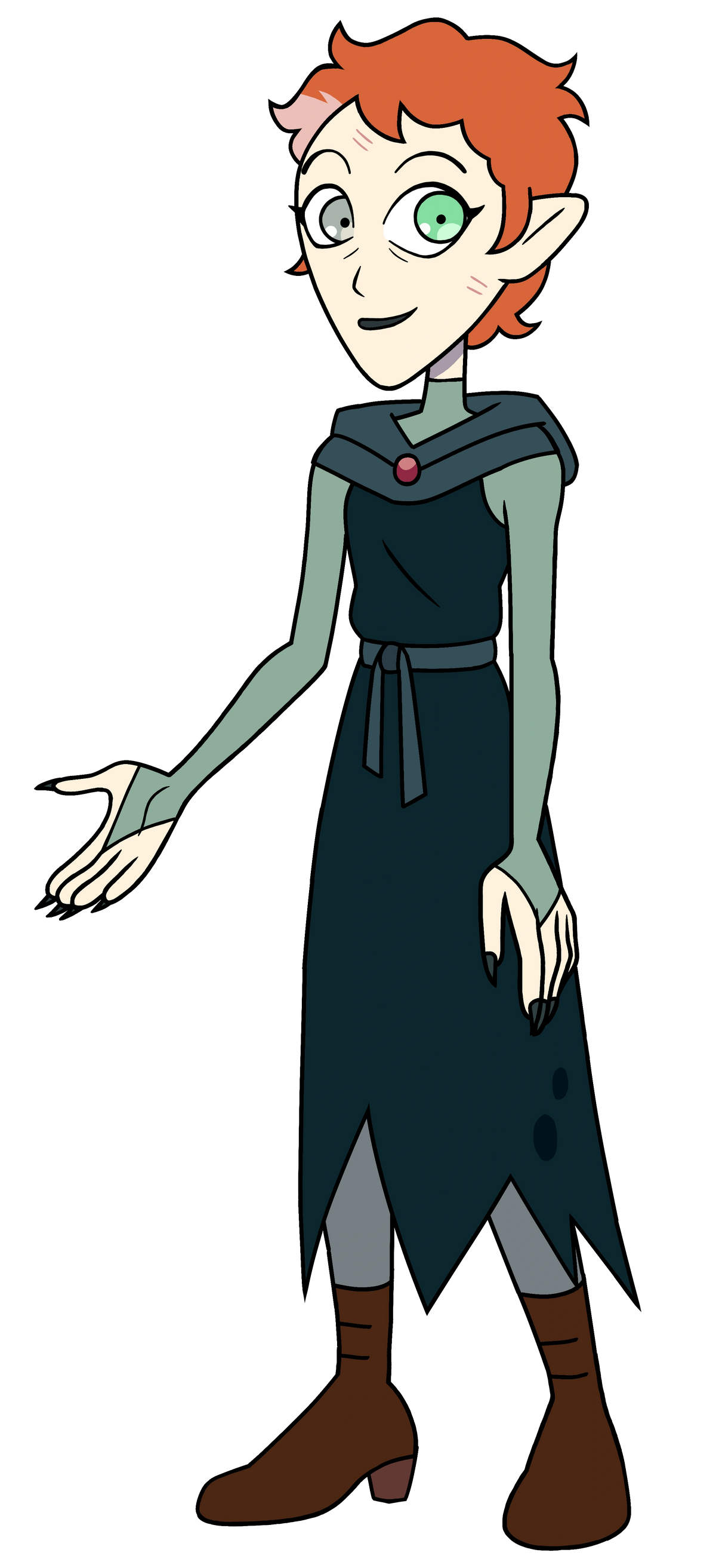 Lilith Clawthorne | Character-community Wiki | Fandom