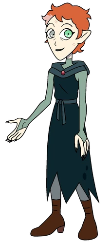 Lilith Clawthorne | Character-community Wiki | Fandom