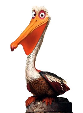 Nigel (Finding Nemo) | Character-community Wiki | Fandom