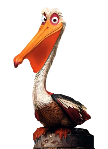 Nigel (Finding Nemo) | Character-community Wiki | Fandom