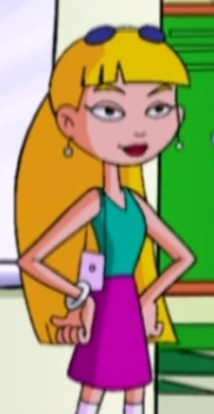 Tiina Busters | Character-community Wiki | Fandom