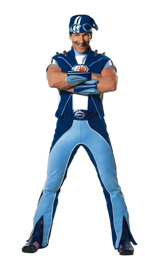 Sportacus | Character-community Wiki | Fandom
