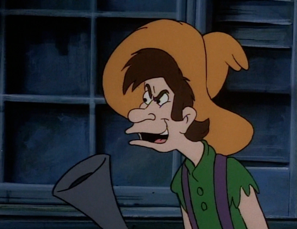 Billy Bob Scroggins | Character-community Wiki | Fandom