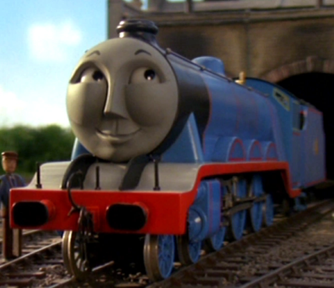 Gordon the Big Engine | Character-community Wiki | Fandom