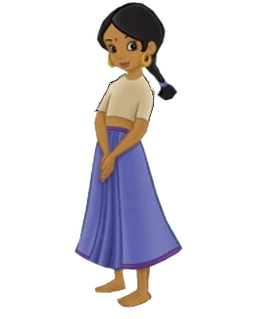 Shanti | Character-community Wiki | Fandom