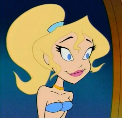 Katrina (Duck Dodgers) | Character-community Wiki | Fandom
