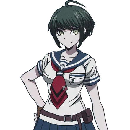 Komaru Naegi | Character-community Wiki | Fandom