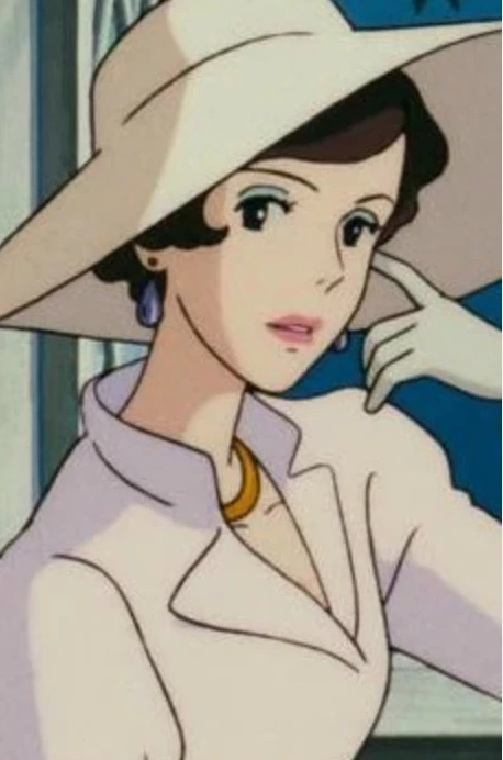 Madame Gina | Character-community Wiki | Fandom