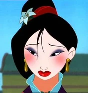 Mulan (character) | Character-community Wiki | Fandom