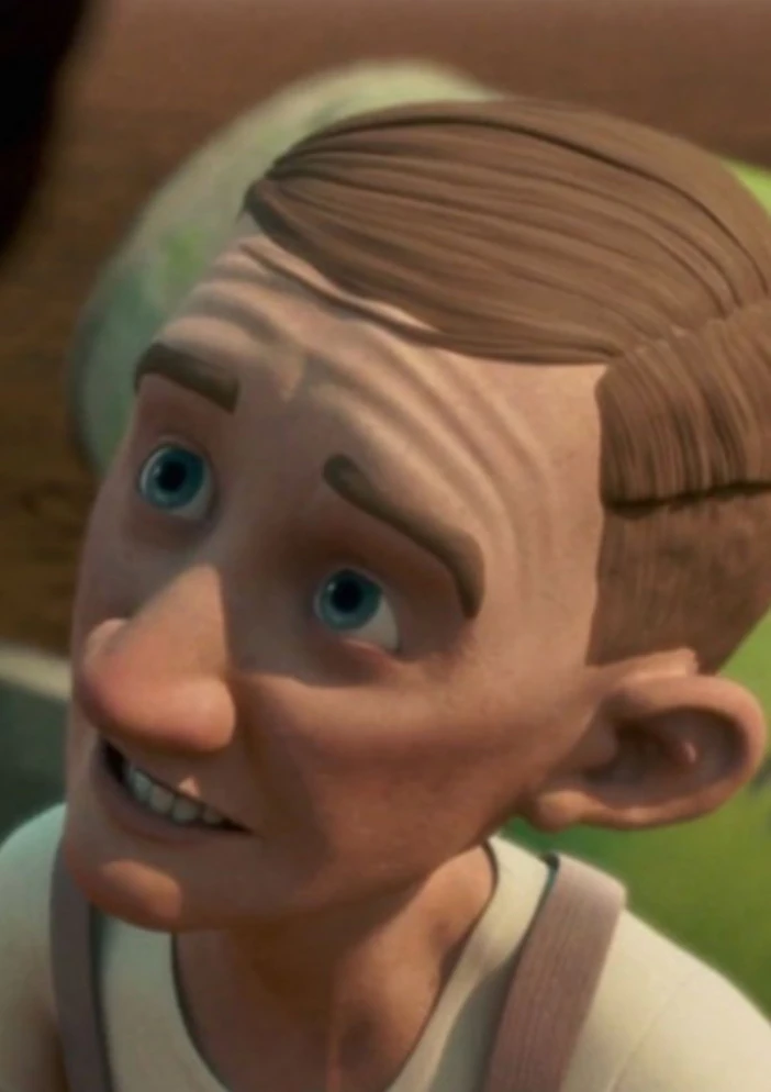 Horace Nebbercracker | Character-community Wiki | Fandom