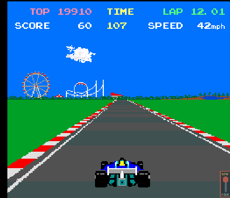 Blue Car (Pole Position) | Character-community Wiki | Fandom