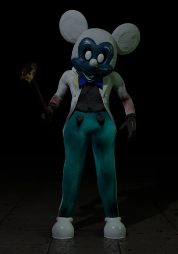 Mascot Photo Negative Mickey | Character-community Wiki | Fandom
