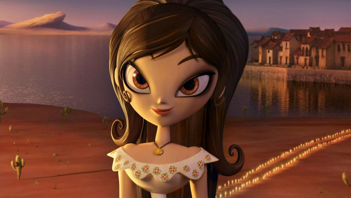 Maria Posada | Character-community Wiki | Fandom
