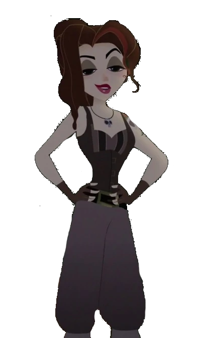 Lady Caine | Character-community Wiki | Fandom