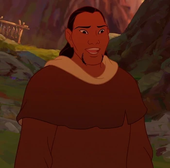 Sitka | Character-community Wiki | Fandom