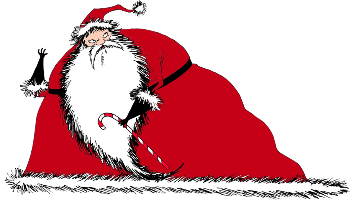 Santa Claus (The Nightmare Before Christmas) | Character-community Wiki ...