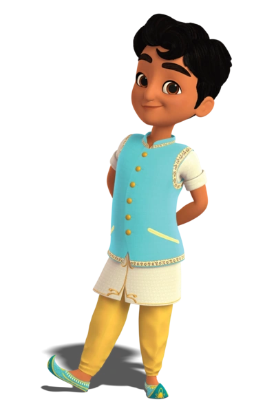 Prince Neel | Character-community Wiki | Fandom