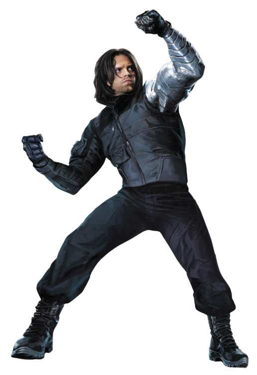 Bucky Barnes | Character-community Wiki | Fandom