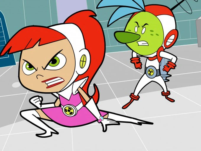 Atomic Betty/Gallery | Character-community Wiki | Fandom