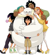 Honey Lemon | Character-community Wiki | Fandom