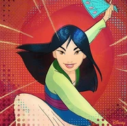 Mulan (character) | Character-community Wiki | Fandom