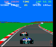 Blue Car (Pole Position) | Character-community Wiki | Fandom