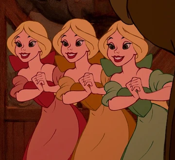 Aladdin Bimbettes