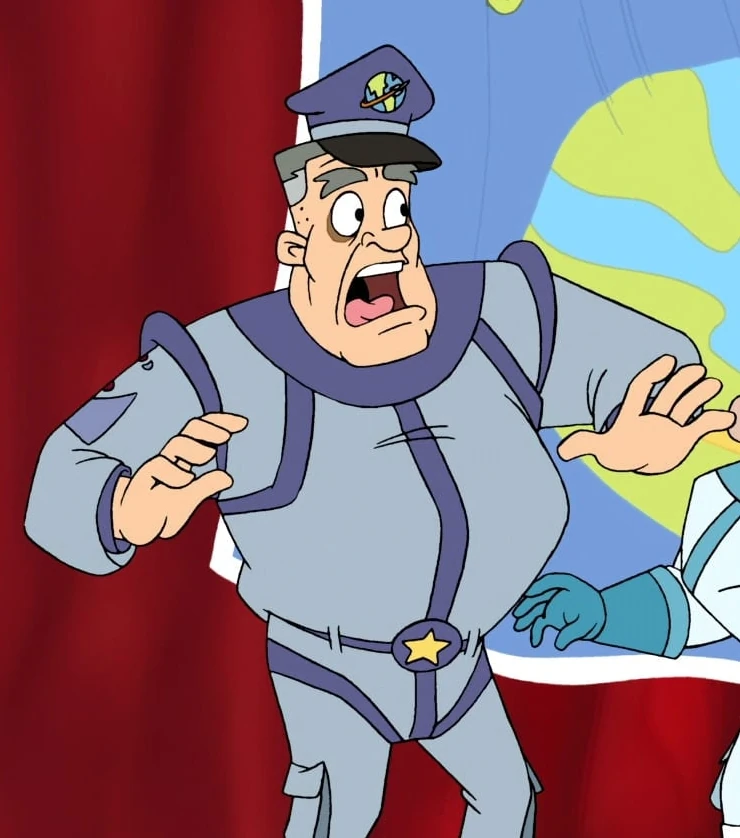 Commander Bristle | Character-community Wiki | Fandom