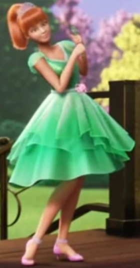 Princess Aubray | Character-community Wiki | Fandom