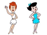 Betty Rubble | Character-community Wiki | Fandom