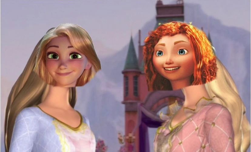 Barbie AU | Character-community Wiki | Fandom