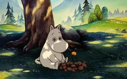Moomintroll | Character-community Wiki | Fandom