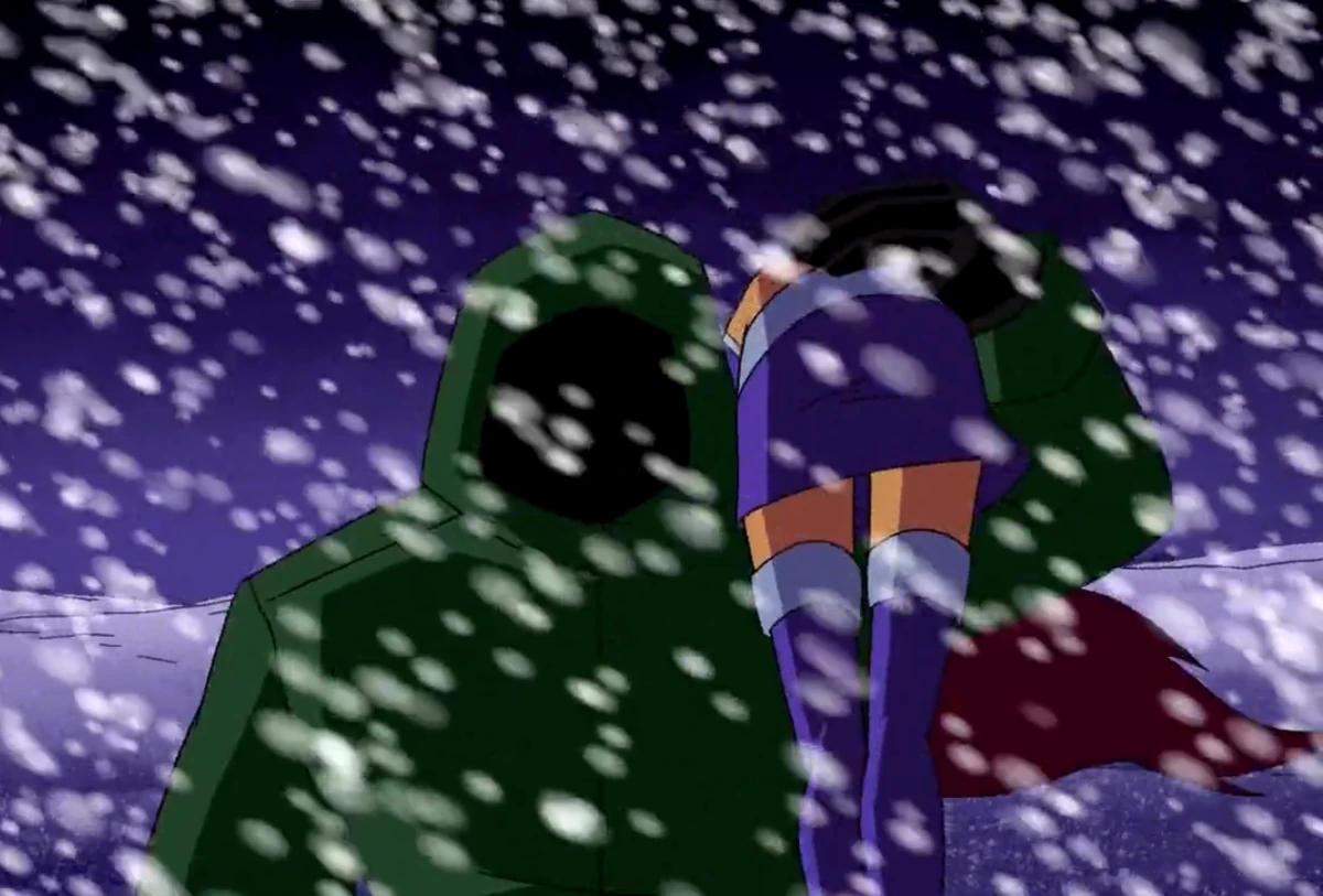 Red Star Teen Titans