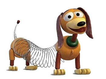 Slinky Dog | Character-community Wiki | Fandom