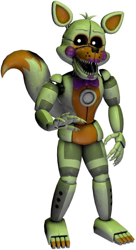 Lolbit | Character-community Wiki | Fandom