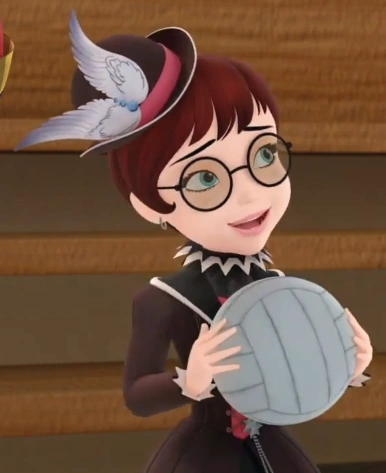 Zooey | Character-community Wiki | Fandom