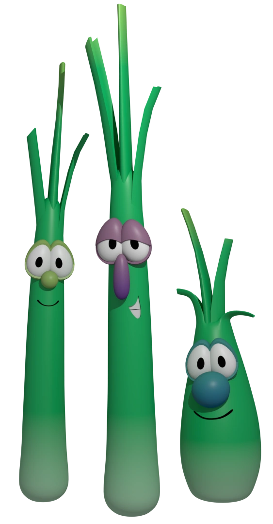 The Scallions | Character-community Wiki | Fandom