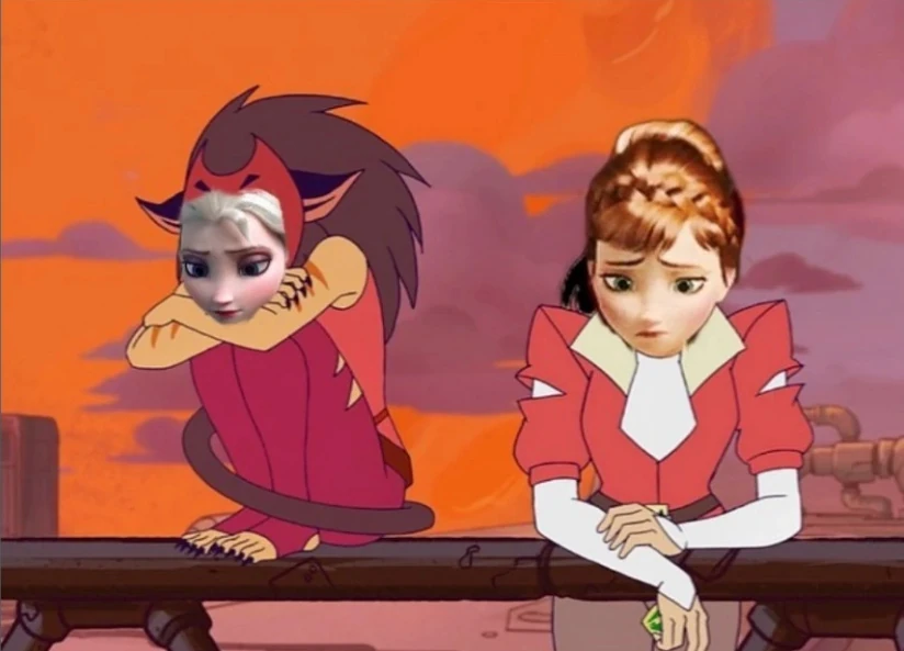 She-Ra AU | Character-community Wiki | Fandom