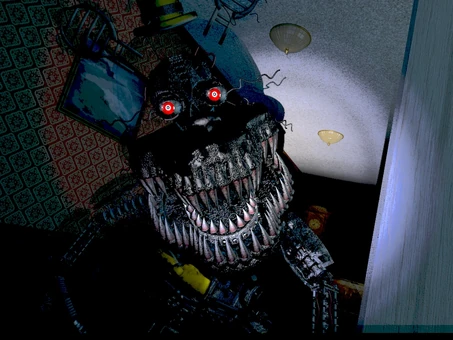 Nightmare | Character-community Wiki | Fandom