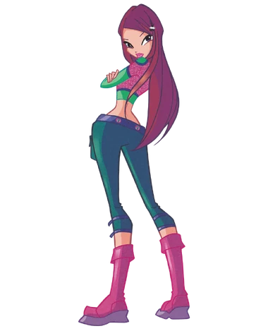 Roxy (Winx Club) | Character-community Wiki | Fandom