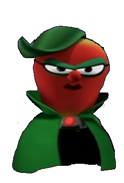 Bad Apple (Larry-Boy) | Character-community Wiki | Fandom
